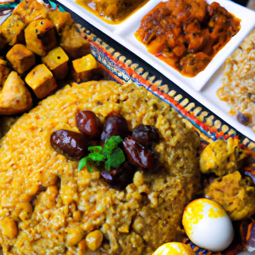 Les cuiseurs de riz et la cuisine du Moyen-Orient : Découvrez des ...